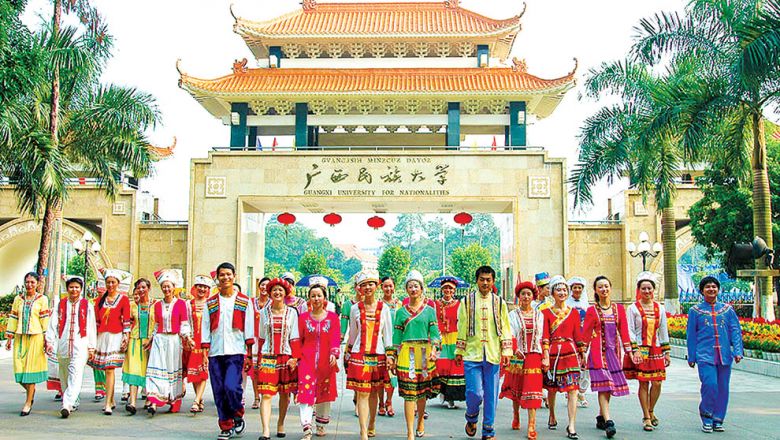 ASEAN REMAINS A PRIORITY FOR CHINA