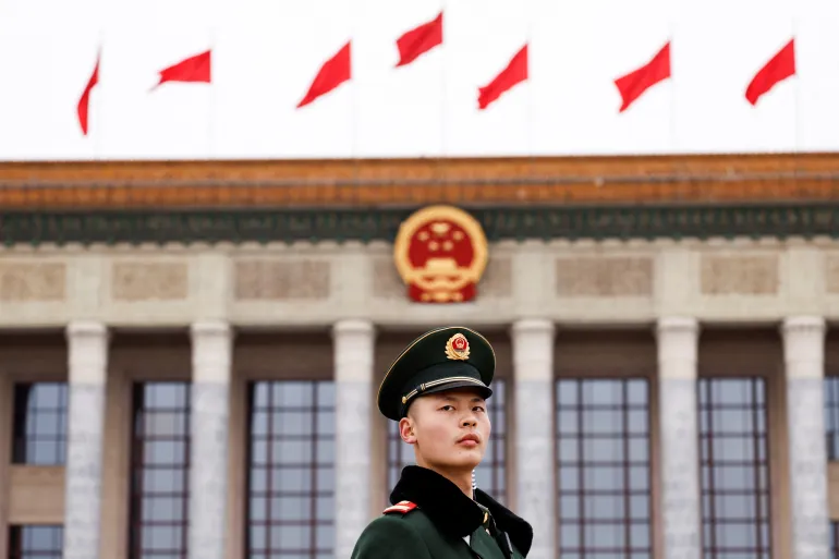 CHINA’S REVISED STATE SECRETS LAW HAS COME INTO FORCE. HERE’S WHAT TO KNOW