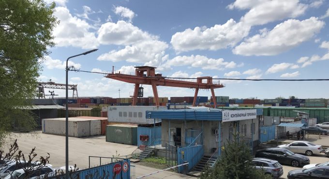 CHINA AND KAZAKHSTAN TO BOOST TRANSPORT LINKS WITH BOX HUB AT AKTAU