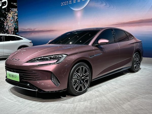 CHINA, EUROPE AND THE GREAT ELECTRIC VEHICLE RACE