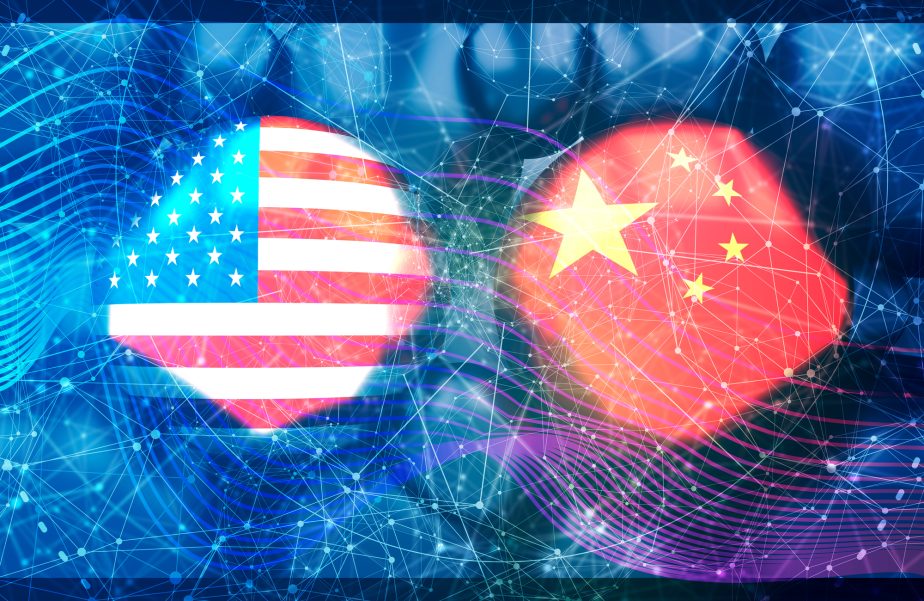 CHINA VS US APPROACHES TO AI GOVERNANCE