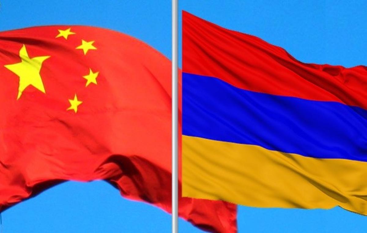 ARMENIA, CHINA EXTEND SUSPENSION OF VISA-FREE TRAVEL UNTIL MAY 31