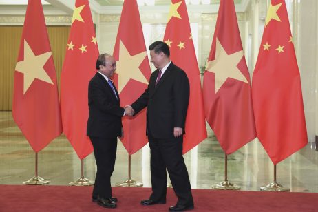 THE CHINA FACTOR IN VIETNAM'S MULTIDIRECTIONAL FOREIGN POLICY