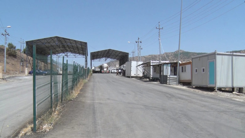 IRAQ, IRAN PAVE WAY FOR NEW BORDER GATE NEAR HALABJA