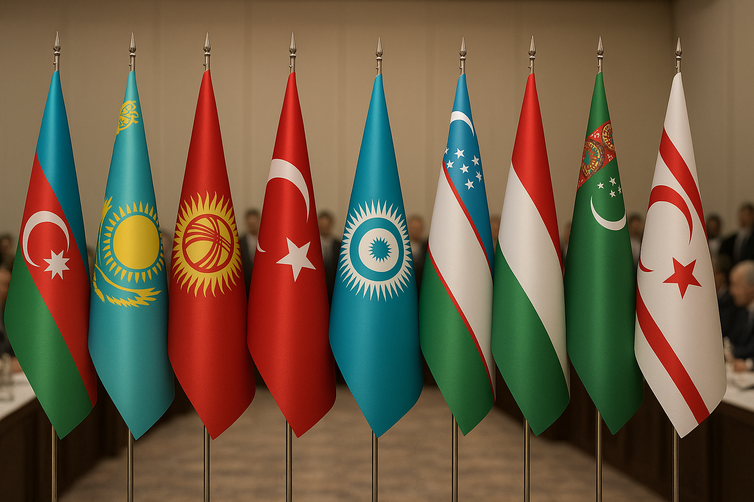 THE ORGANISATION OF TURKIC STATES SUMMIT IN QABALA: STRATEGIC ...