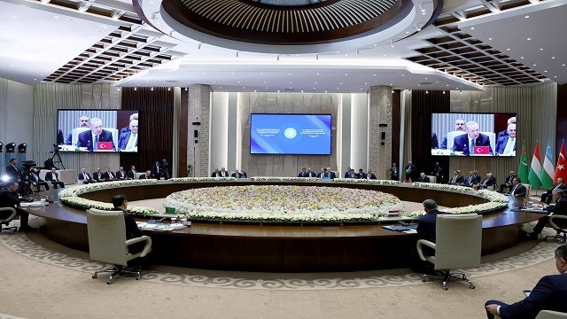 TURKIC COUNTRIES TO FORM COUNCIL OF CENTRAL BANKS