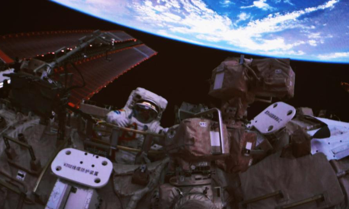 CHINA RELEASES SPACE SCIENCE DEVELOPMENT PROGRAM FOR 2024-2050