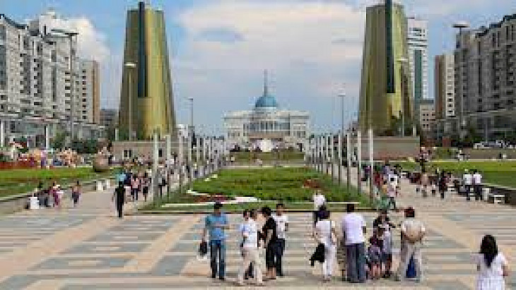 KAZAKHSTAN, WORLD BANK BRING TO LIFE PROJECTS WORTH $8BLN IN THE SPAN ...