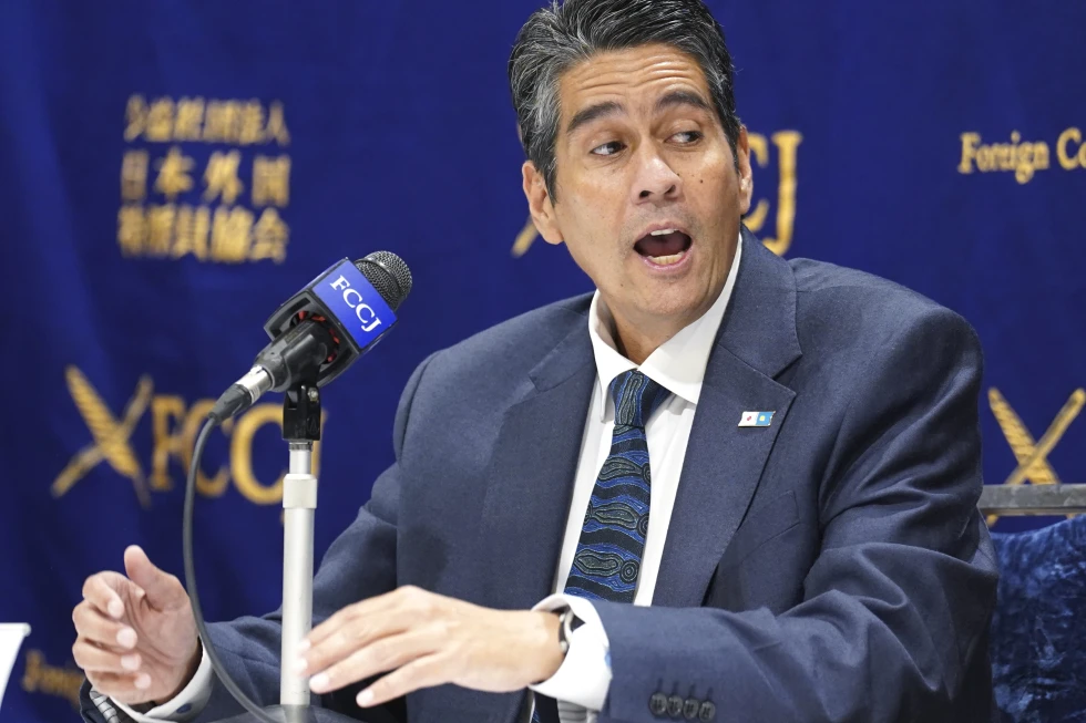 PALAU’S PRESIDENT SAYS CHINA IS WEAPONIZING LUCRATIVE TOURISM OVER HIS ...