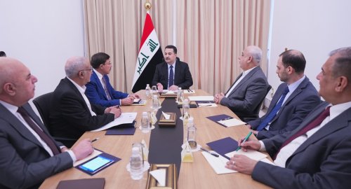 IRAQ’S PRIME MINISTER: FOUR MEASURES TO ADDRESS THE IMPACT OF THE US ...