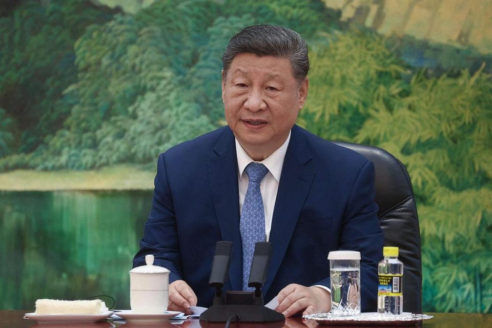 CHINA’S XI PUSHES FOR MEGA DAM, RAIL LINKS TO BOOST TIBET DEVELOPMENT