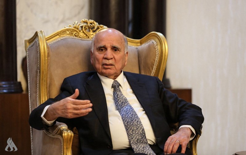 IRAQI FOREIGN MINISTER HUSSEIN: IRAQ, US STRENGTHEN TIES THROUGH ...