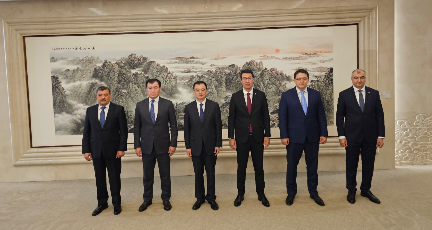 TURKMENISTAN GEARING UP FOR CENTRAL ASIA-CHINA SUMMIT AT BEIJING MEETING
