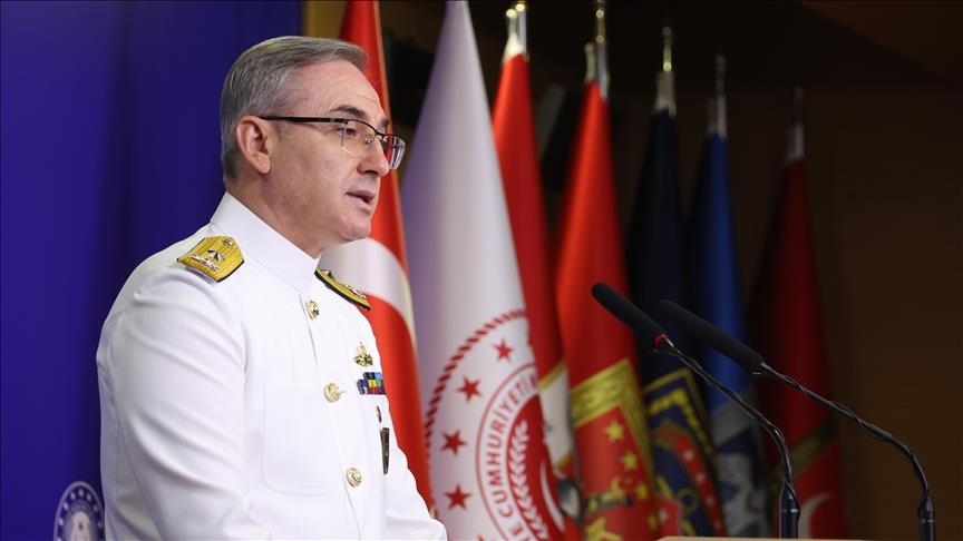 TÜRKİYE CLOSELY MONITORS REPORTS ABOUT GREEK CYPRIOT ADMINISTRATION'S ...