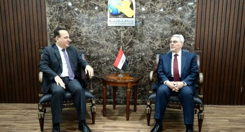 IRAQ'S MINISTRY OF FOREIGN AFFAIRS SUMMONS THE LEBANESE AMBASSADOR TO ...